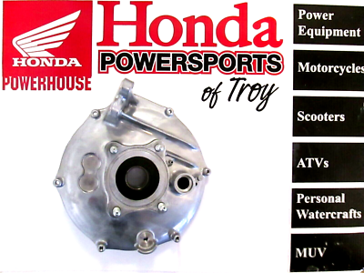 NEW GENUINE HONDA OEM REAR BRAKE PANEL ASSY. TRX350TM/FM/FE/TE TRX400FA ...