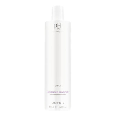 Cotril pH Med Advanced Sensipure Pre Shampoo Treatment 500ml | eBay