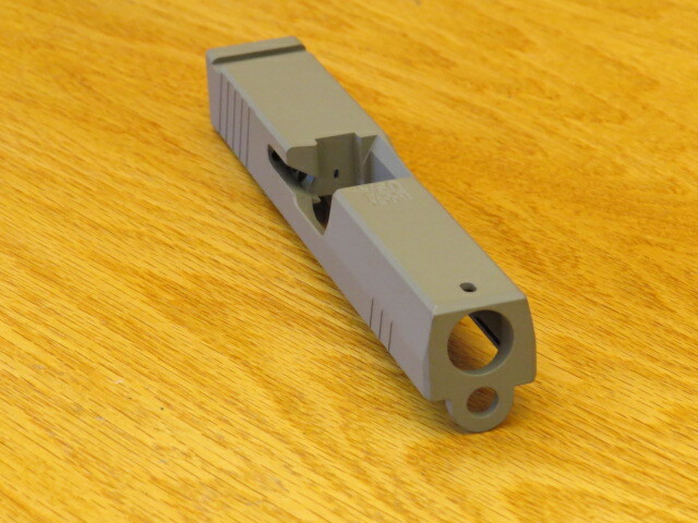 Rock Slide USA New Stripped 40 Cal Upper for Glock 23 GEN3. RS1C40. FDE ...