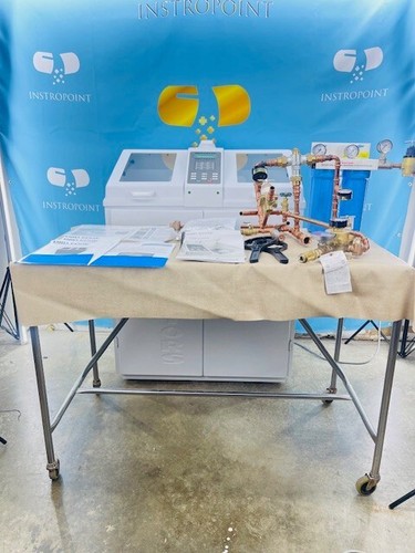 MEDIVATORS DSD EDGE 120V AUTOMATIC ENDISCOOE REPROCESSOR- MFG 2021 ...