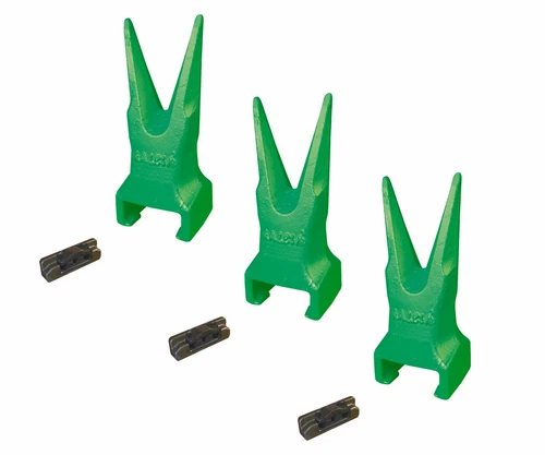 Twin Tiger Rock Bucket Teeth for Esco Super V Mini Australia | Ubuy