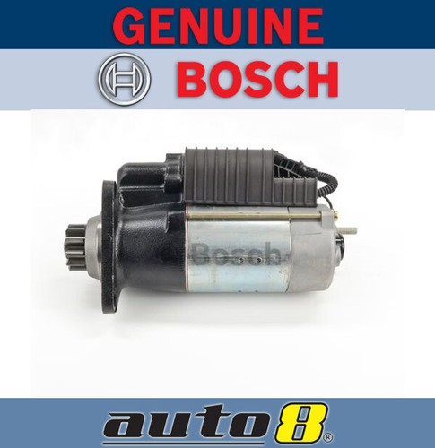 Bosch Starter Motor for Hitachi EH1700 76.3L 16V4000 Diesel Dump Truck ...