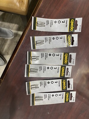 CREDO 12 INSERT BITS SQUARE HEAD #2 | eBay