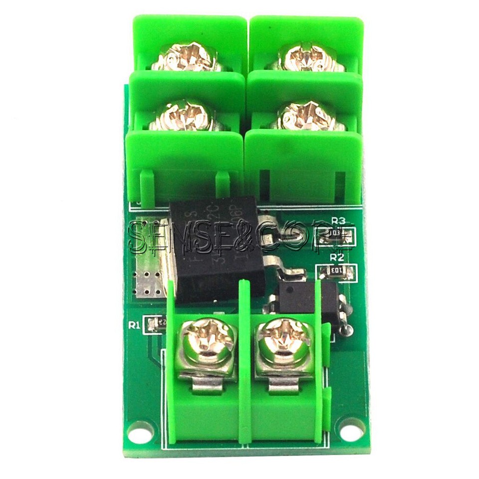 3V/5V/12V/24V/36V F5305S PMOS Trigger Switch Board MOS FET Tube Switch ...