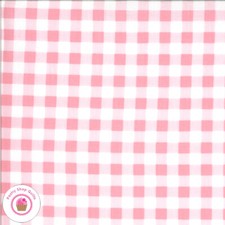 Moda Guernsey Pink Floral 18643 15 Brenda Riddle Quilt Fabric Shabby ...