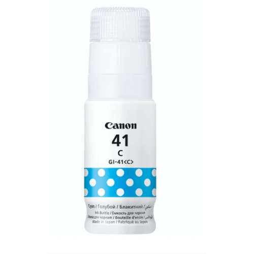 Ink cartridge Canon 41 Cyan GI-41 C Refill GI-41C | eBay