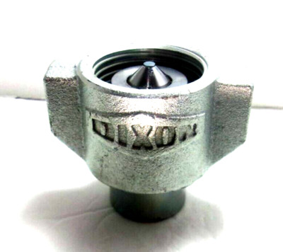 8WSF8-Dixon 1" WS-Series Heavy-Duty Wing style Female Threaded Coupler ...
