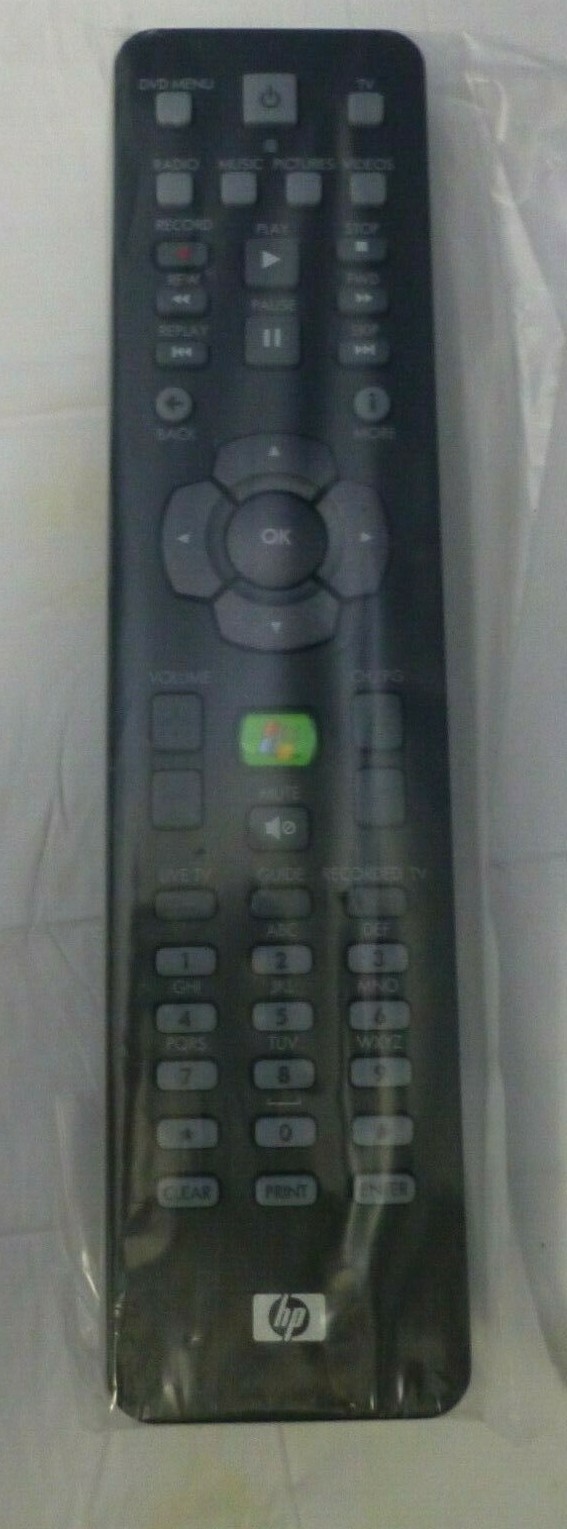 HP Remote Control 5069-8344 | eBay