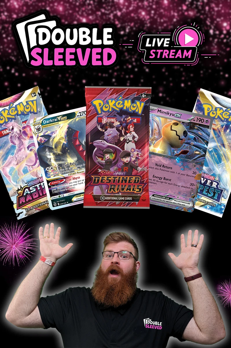 Morning Pokemon packs: English and Japanese - eBay Live