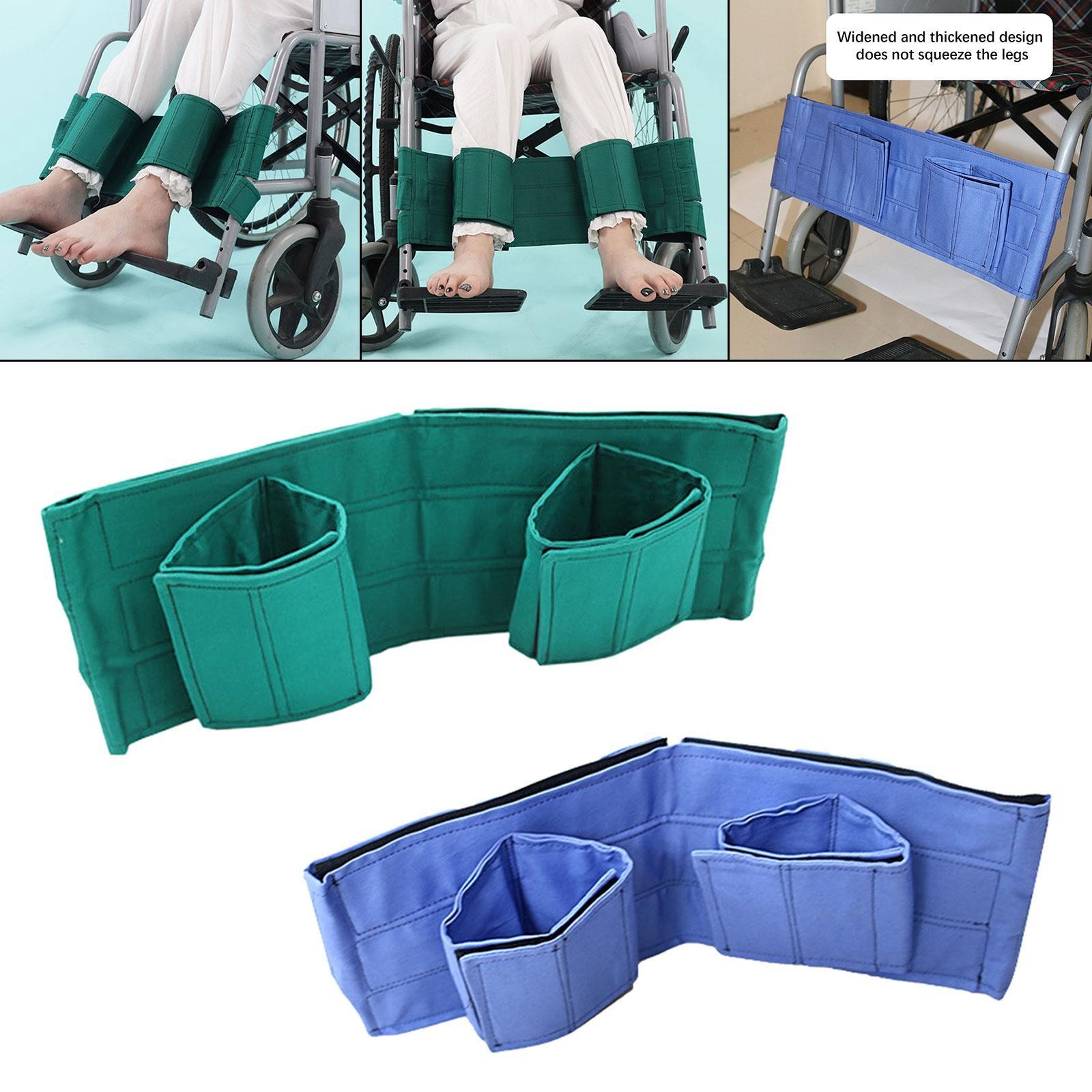 Leg Strap Prevent Sliding Seat Belt Restraint Foot Rest Strap Foot ...