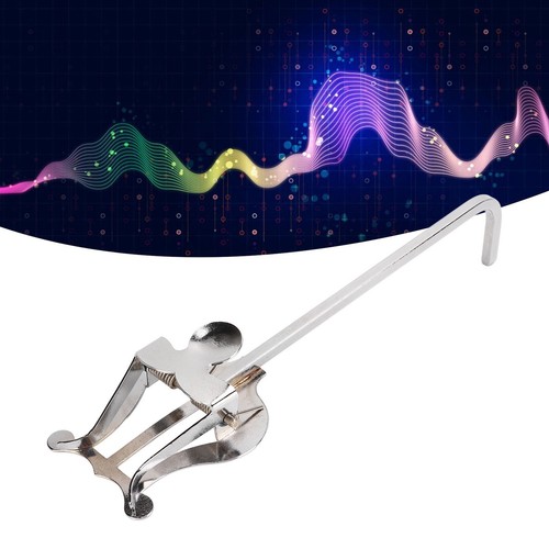 Saxophone Music Stand Clips Portable Elegant Metal Music Stand Page ...