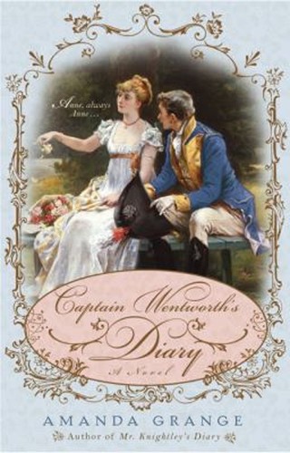 Captain Wentworth's Diary Paperback Amanda Grange 9780425223529| eBay