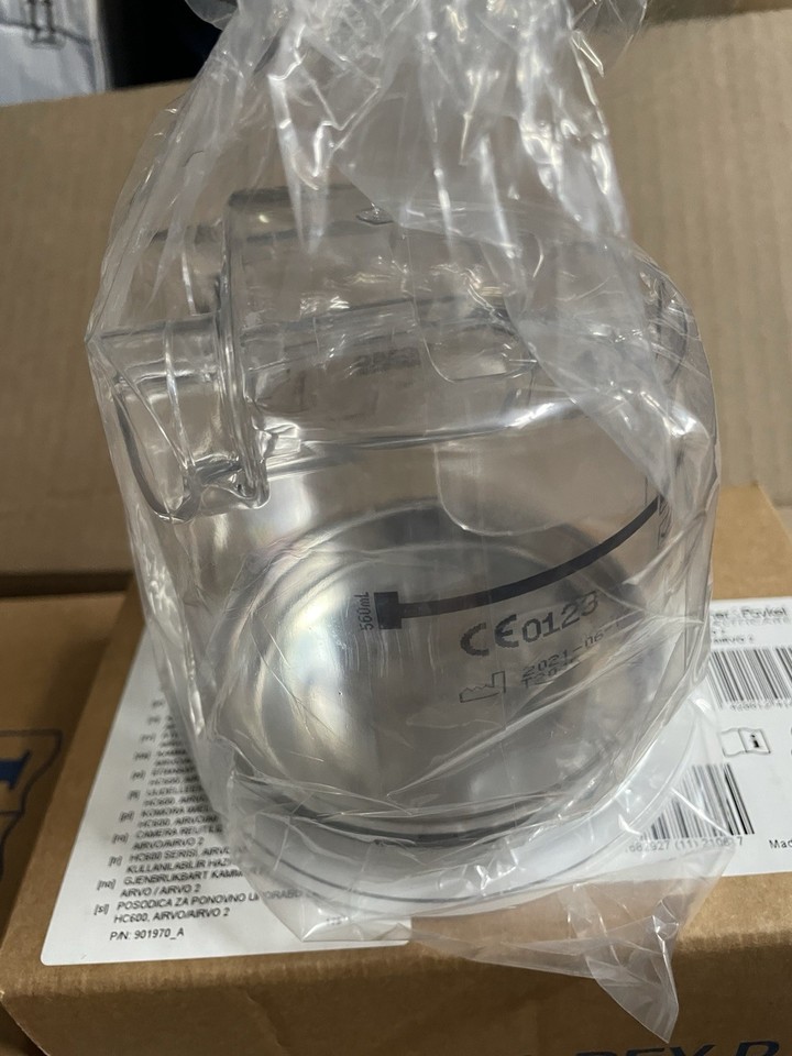 Fisher & Paykel HC360 Water Chamber - Fits Sleepstyle 600 And Airvo - F ...