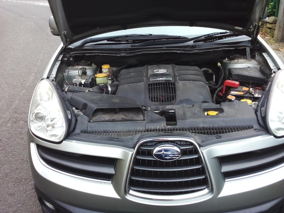 Subaru B9 Tribeca 2/owner car full service history | eBay UK