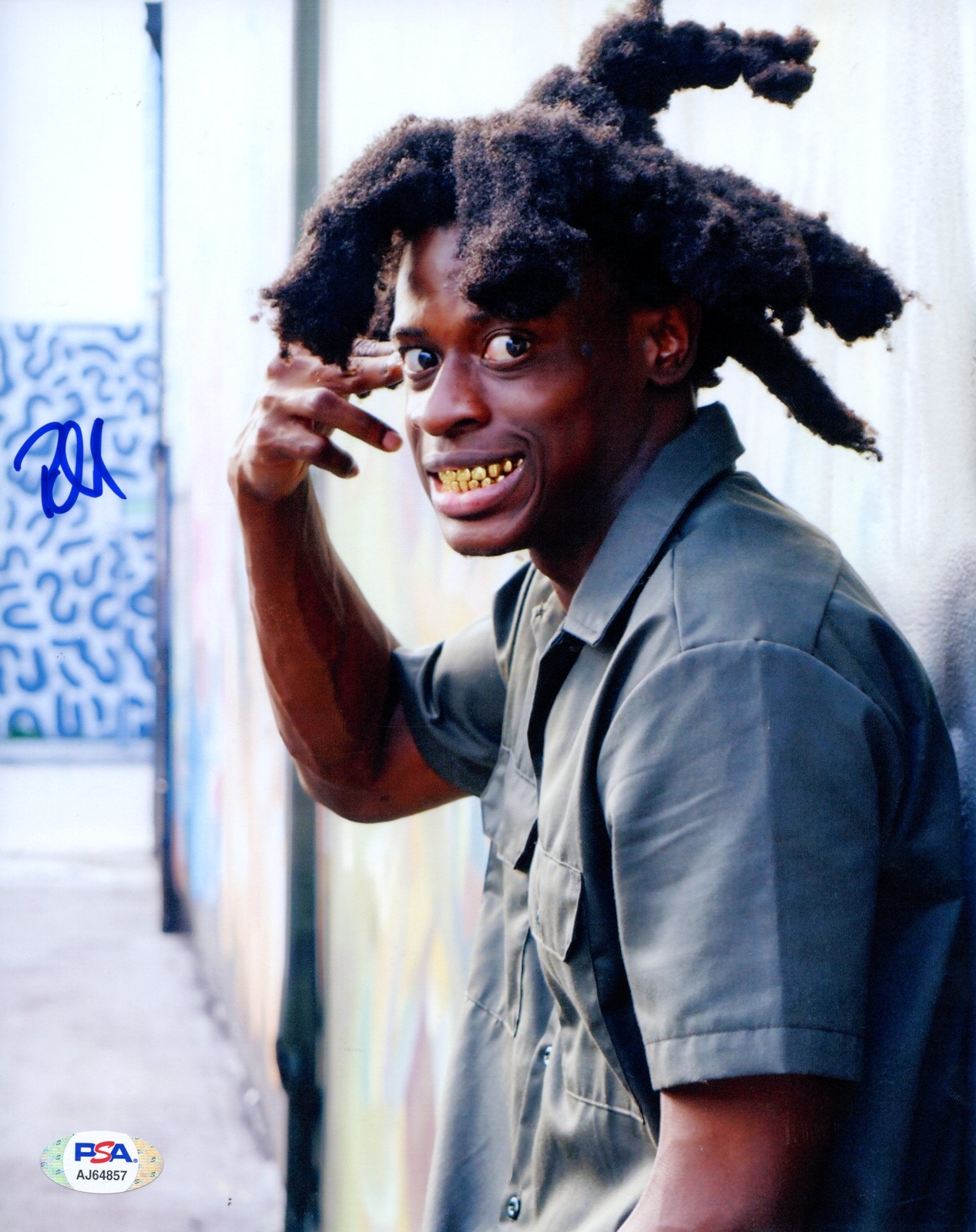 Trapland Pat Signed Autographed 8x10 Photo PSA/DNA Authenticated | eBay