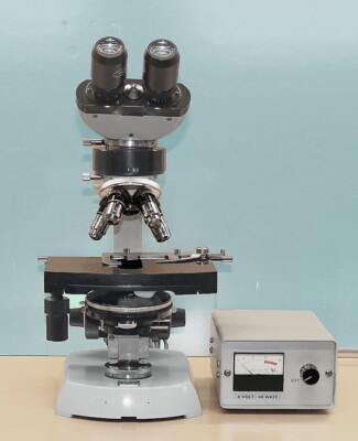 Microscopes - Carl Zeiss Standard