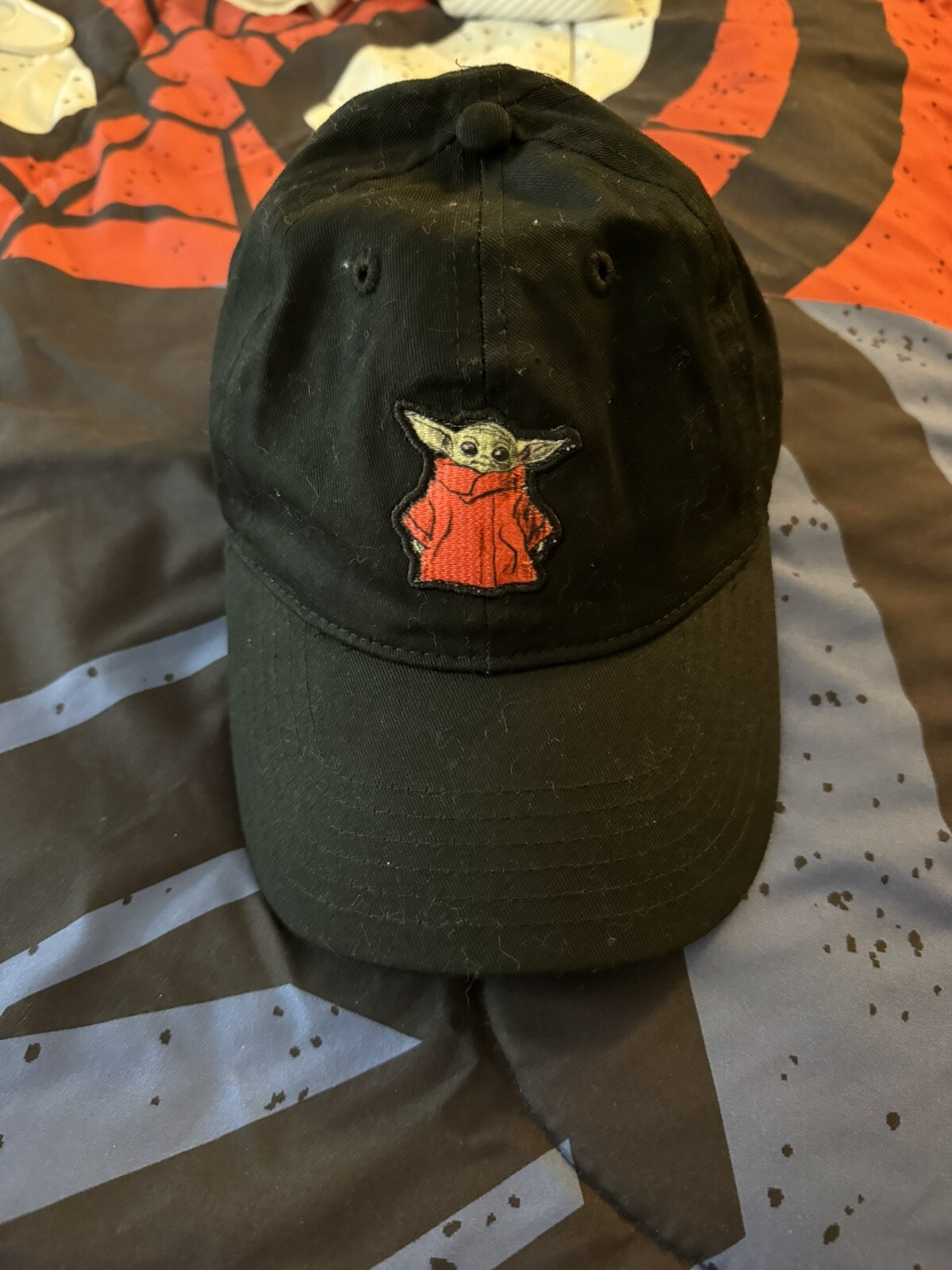 Star Wars Grogu Hat | eBay