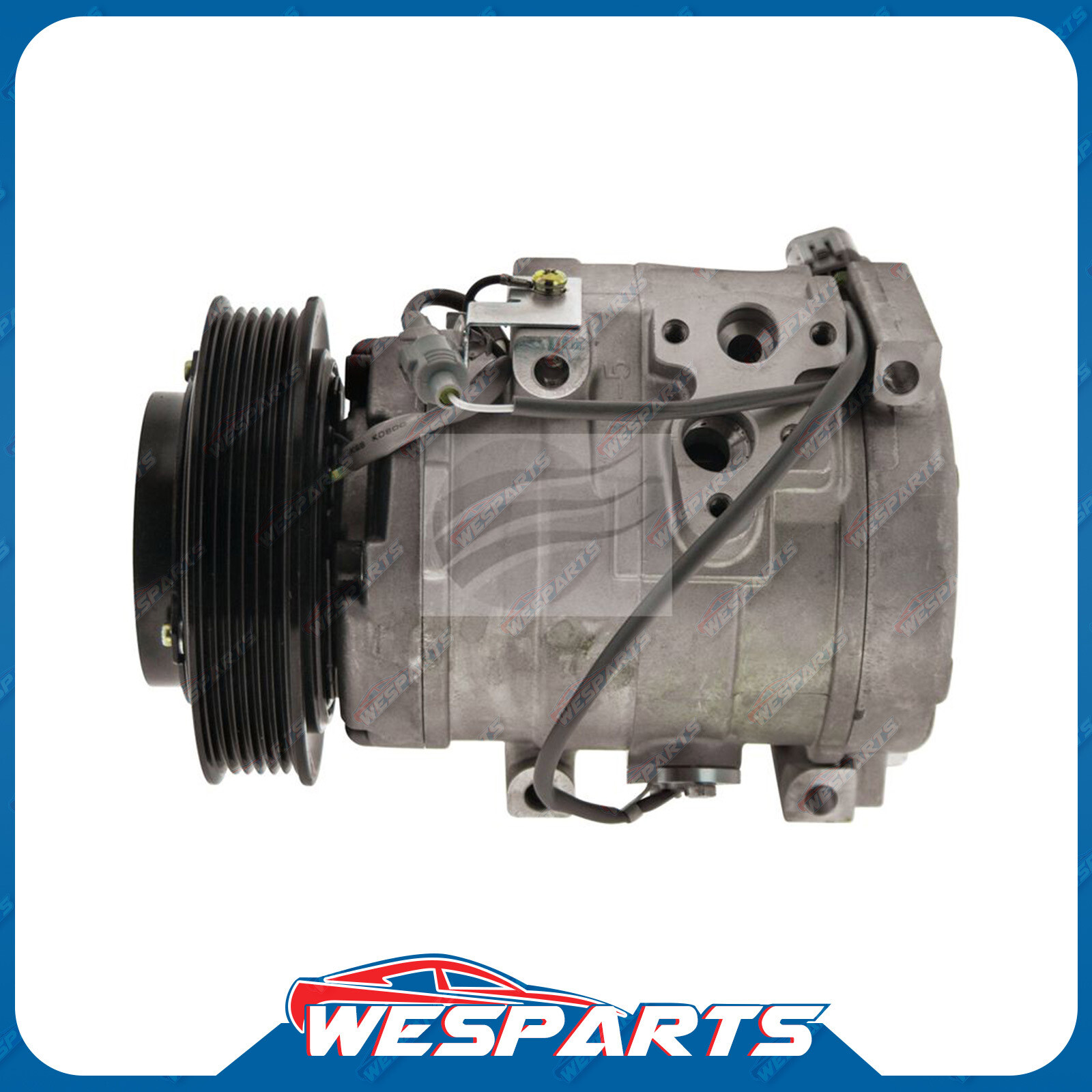 Jayair Air Con Compressor for Toyota Kluger MCU28 8/03-7/07 10S17C 12V ...