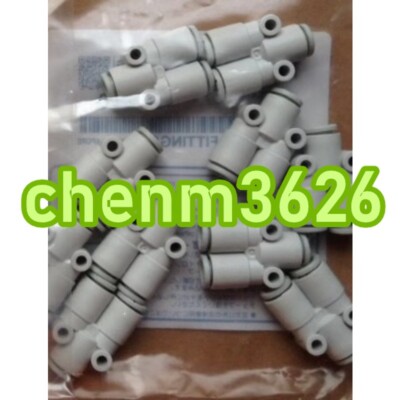 10PCS/BAG NEW SMC KQ2U08-00A 6MM Y tee connector#TX | eBay