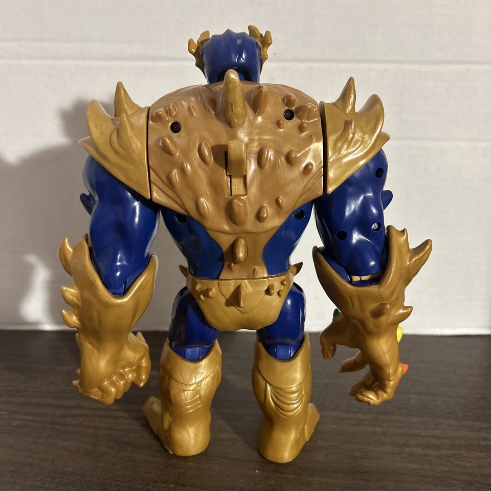 Marvel Mech Strike Monster Hunters Thanos Marvel Figure 9" Monster ...