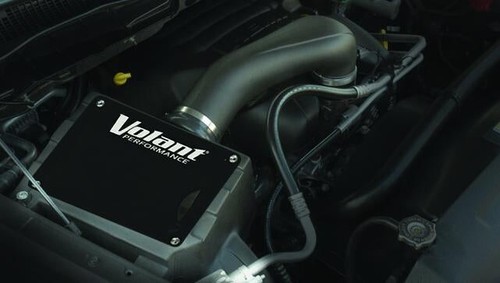 Volant CARB Legal Closed Box Air Intake For 2013-2021 Ram 1500 2500 5 ...