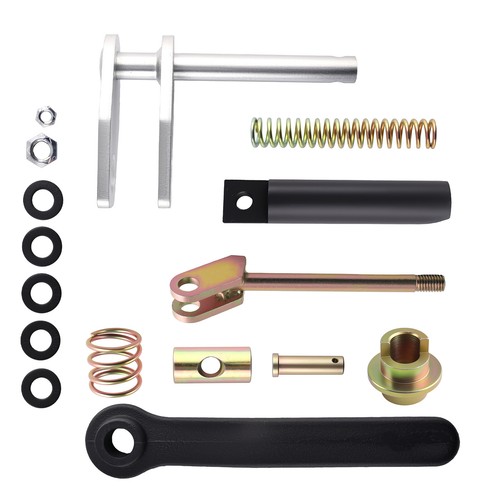 NEW Quick Attach Latch Kit for Case 1845C 1840 1838 1835C # 227873A1 ...