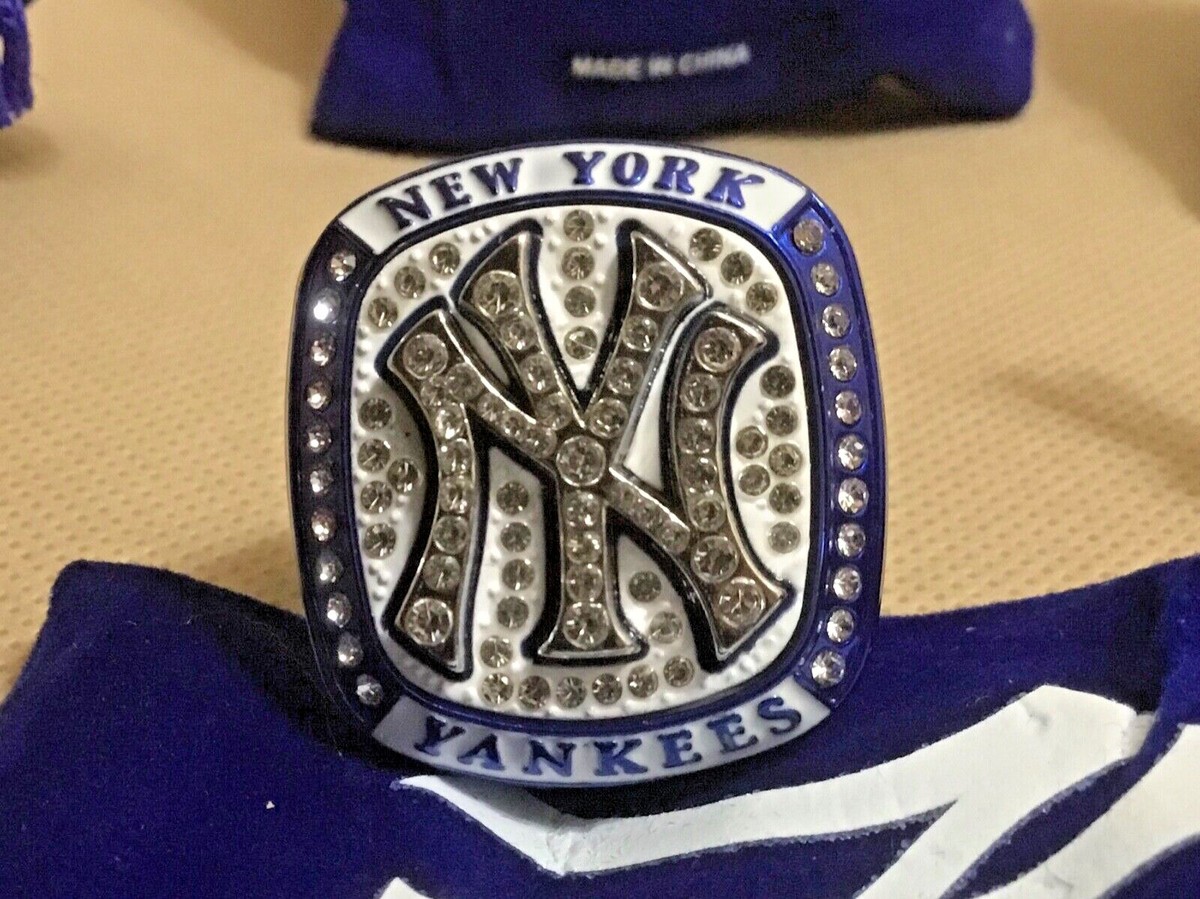 Yankees Championship Rings New York Yankees Championship Ring 2000