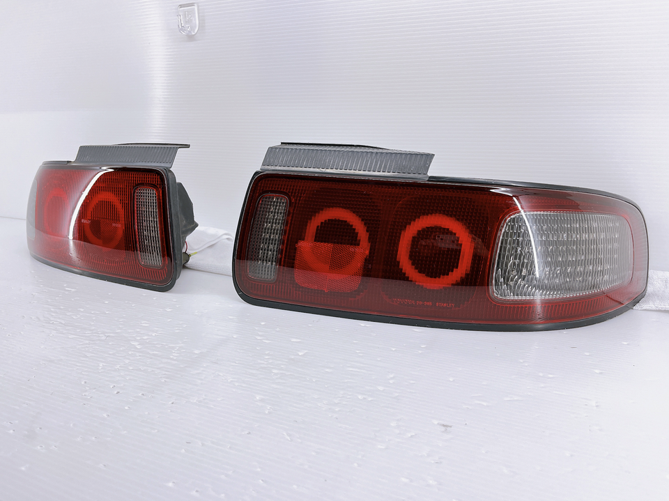 Toyota Celica ST202 ST205 200 Late Full LED Tail Lights No sequential ...