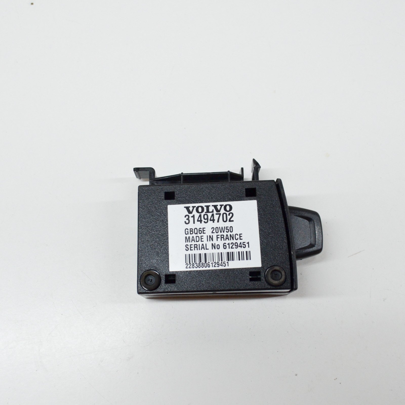 VOLVO XC40 B4 Communication Carrier ECU Control Unit 31494702 2.0H ...