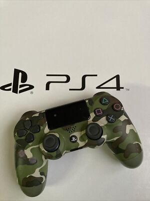 Sony Dualshock 4 Wireless Controller for PlayStation 4 - Green ...