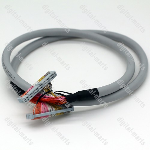 Brand New For Omron XW2Z-100K 1M HMI PLC programming cable Free ...