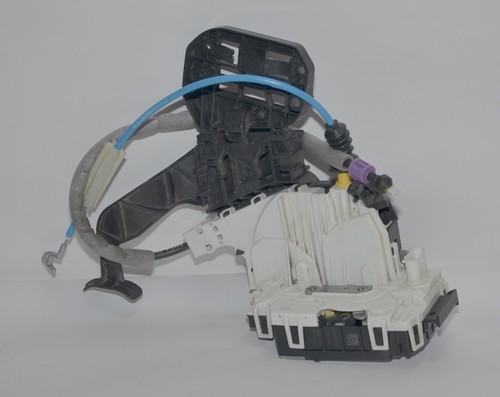 Door Lock Mercedes W176 W246 Front Left A1667200135 Original | eBay