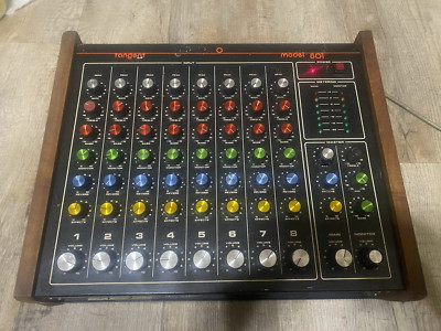 TANGENT MODEL 801 MIXER FULLY TESTED | eBay