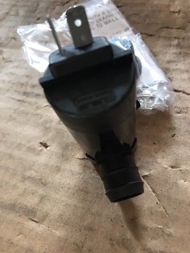 F6SZ-17664-DA or WG-301 New OEM Ford Motorcraft Washer Pump | eBay