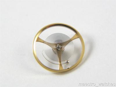 New Factory Sealed Zenith "Balance Complete" Movement Part 721 CAL 3019 ...