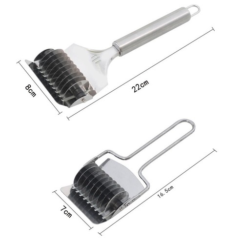 Edelstahl Lebensmittel Kr?uter Roller Chopper zum Schneiden von ...