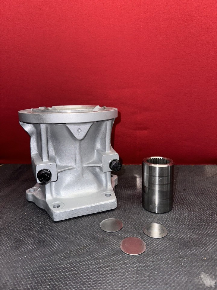 1982 - UP GM CHEVY TH400 TRANSMISSION TO GEAR VENDOR ADAPTER WITH ...