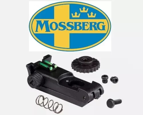 Mossberg 702 Plinkster FIBER OPTIC REAR SIGHT Also Fits Rossi, Citadel ...