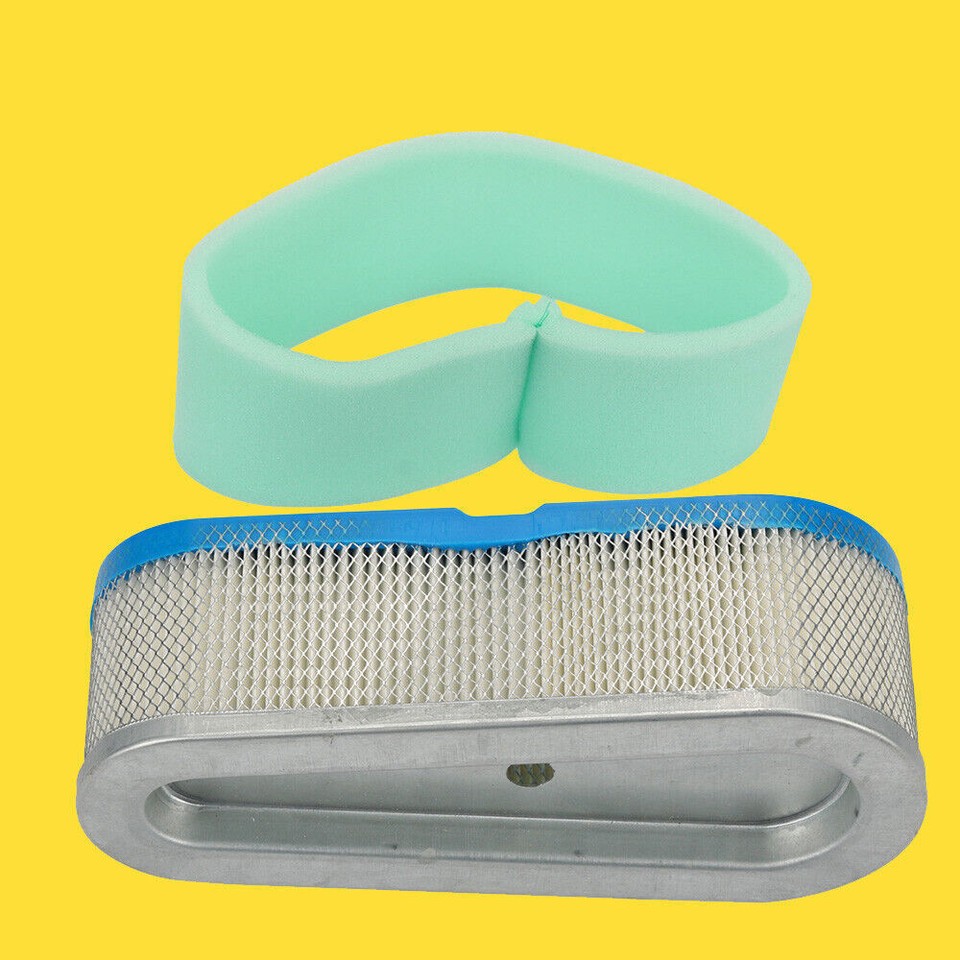 Air Filters Pre-Filter for BRIGGS 691667 493910 272477 8.5&10.5&11HP ...