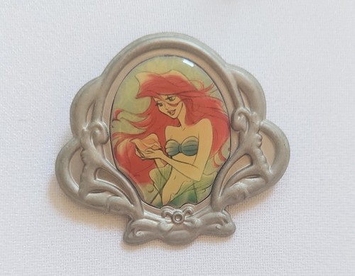 Disney Stylized Princess Portrait Pin Collection Ariel Pin 2012 | eBay