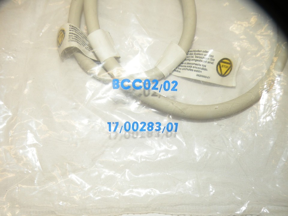 NEW IN BAG DEC BCC02-02 2FT 15 PIN TO 15 PIN VIDEO CABLE FOR VR201 DEC ...