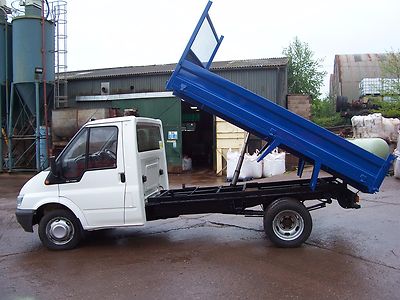 REPLACEMENT TIPPER BODIES Transit/Iveco FROM £999 | eBay UK