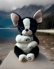 Tink the Dog - Beanie Bellies - Beaniepedia