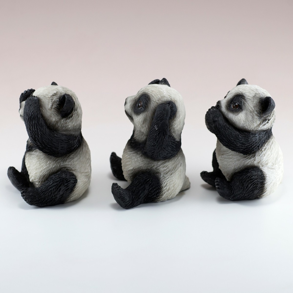 Hear No Evil Panda