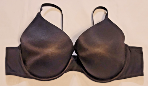VS 36B Biofit Padded Full Coverage Bra - Black (25DL3) | eBay