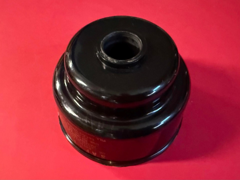 CLINTON ENGINE • NOS Vintage #25-5 Eaton Saf-T-Vue Oil Bath Air Cleaner ...