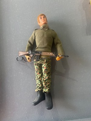 Vintage Action Man Soldier, Original, Vintage, Retro, Rare. | eBay UK