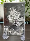Thundercats #1 Ron Leary Jr. Ltd 600 B&W Sketch Virgin Variant ...