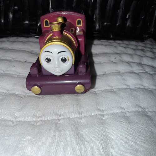 2000 TOMY Motorized Trackmaster Thomas & Friends Train Tank Engine Lady ...