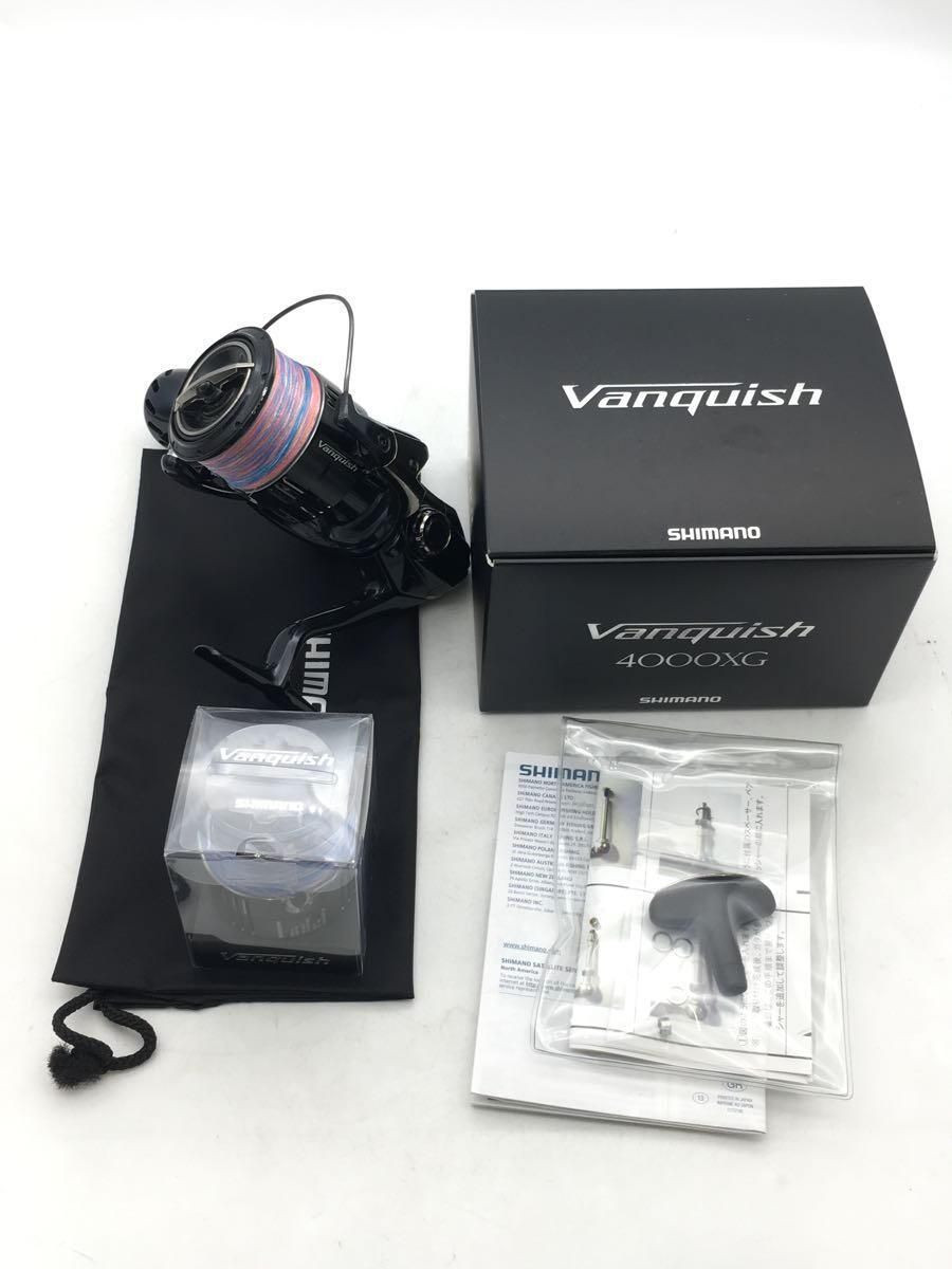 SHIMANO REEL 03963 19 VANQUISH 4000XG Used | eBay SHIMANO REEL 03963 19 VANQUISH 4000XG Used | eBay